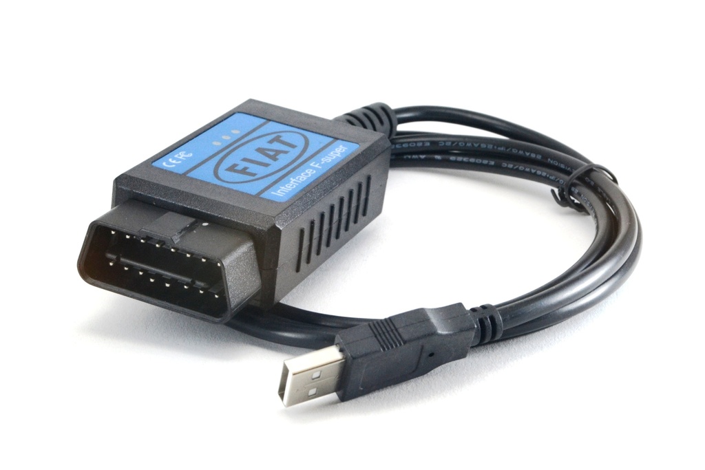 (SCAN-FIAT) SCANNER DIAGNOSTICO DE FALLA P/FIAT | Microelectrónica